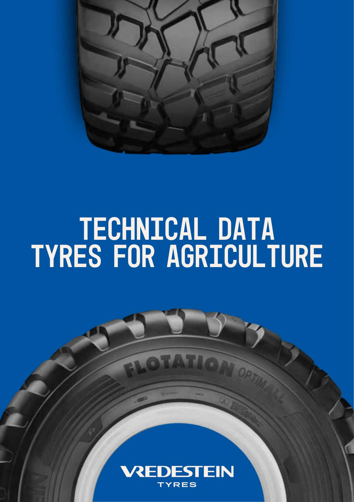 Agricultural & Industrial Tyres | Vredestein